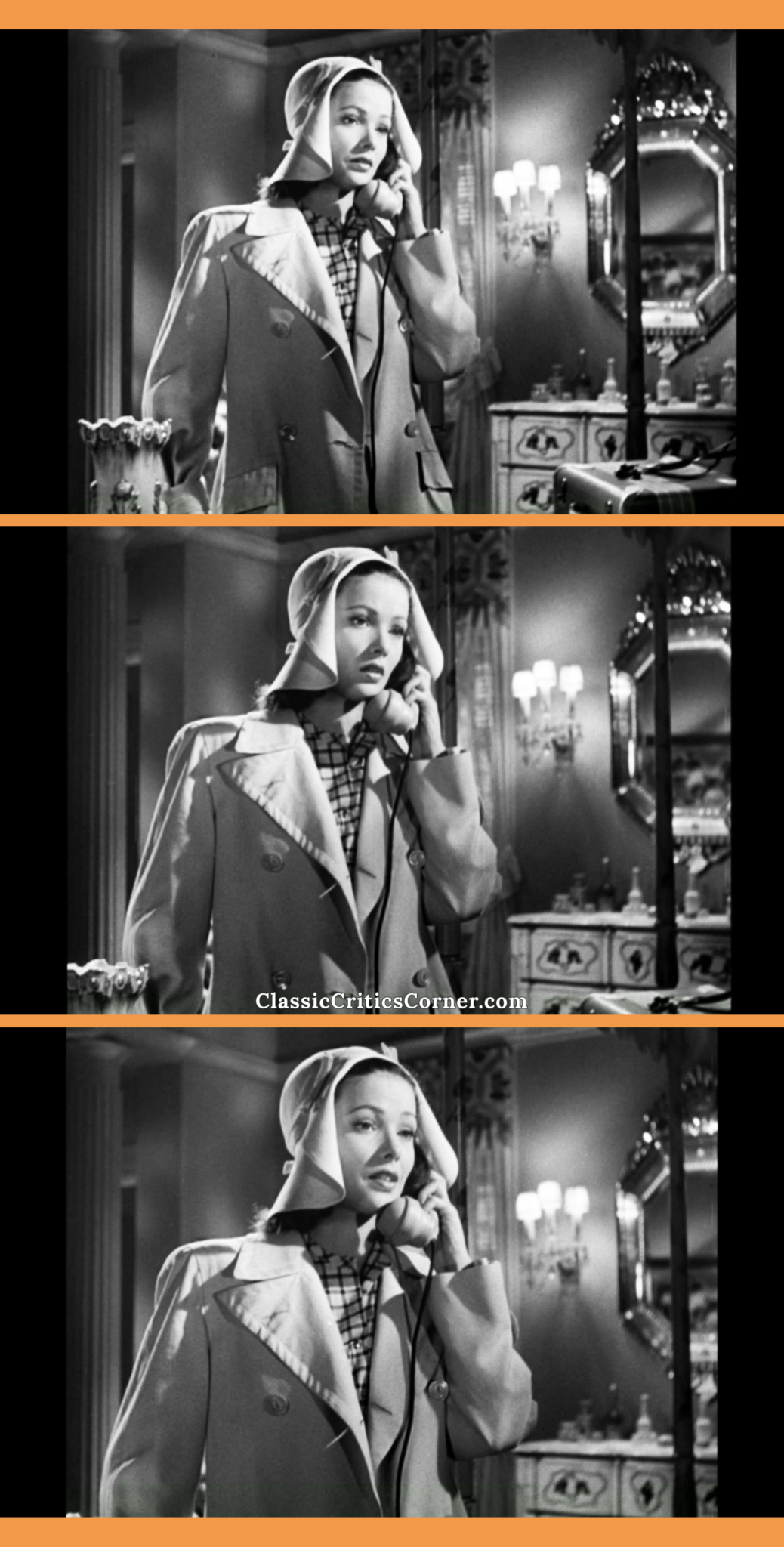 1930s Glamour - The Glam Style of Hollywood’s Golden Age - Classic Critics Corner