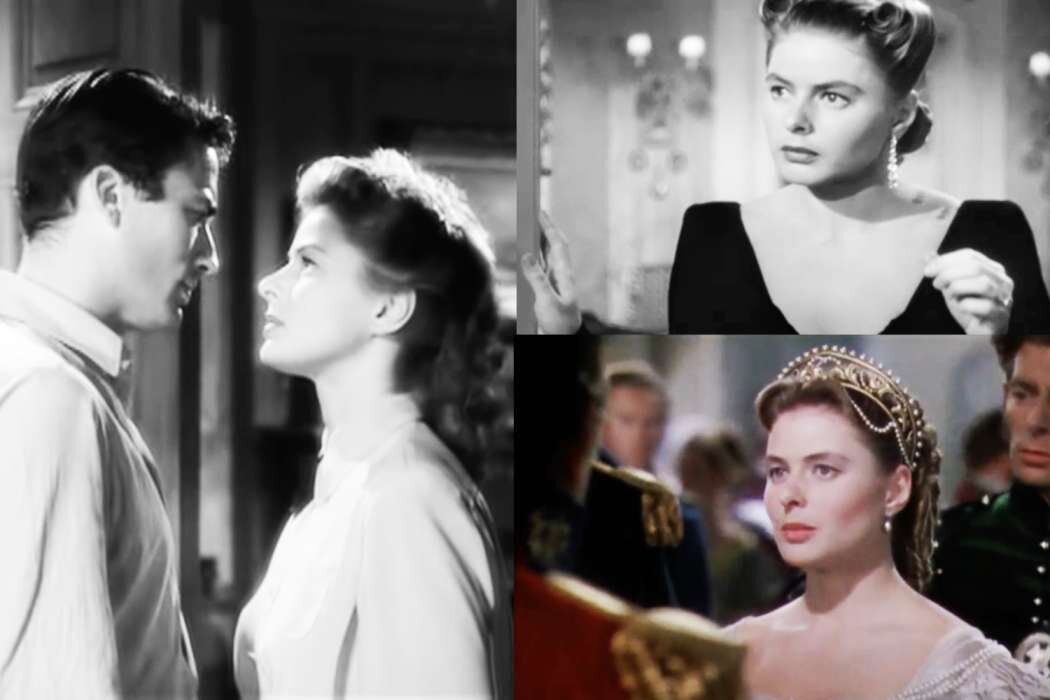 Ingrid Bergman Hitchcock Movies - 3 Must-See Suspense Classics ...