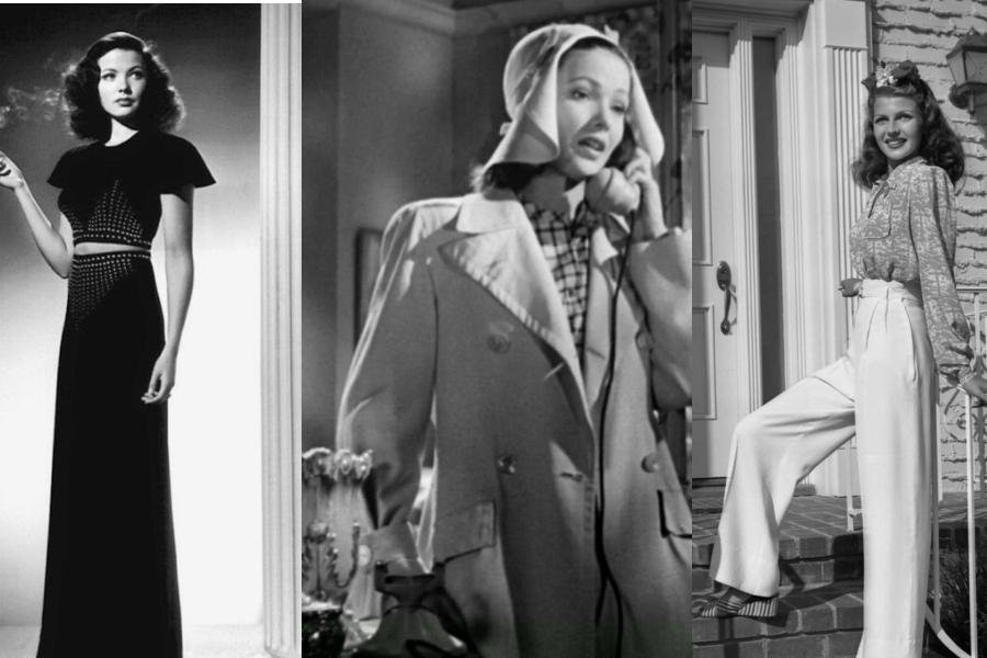 1930s Glamour - The Glam Style of Hollywood’s Golden Age - Classic Critics Corner