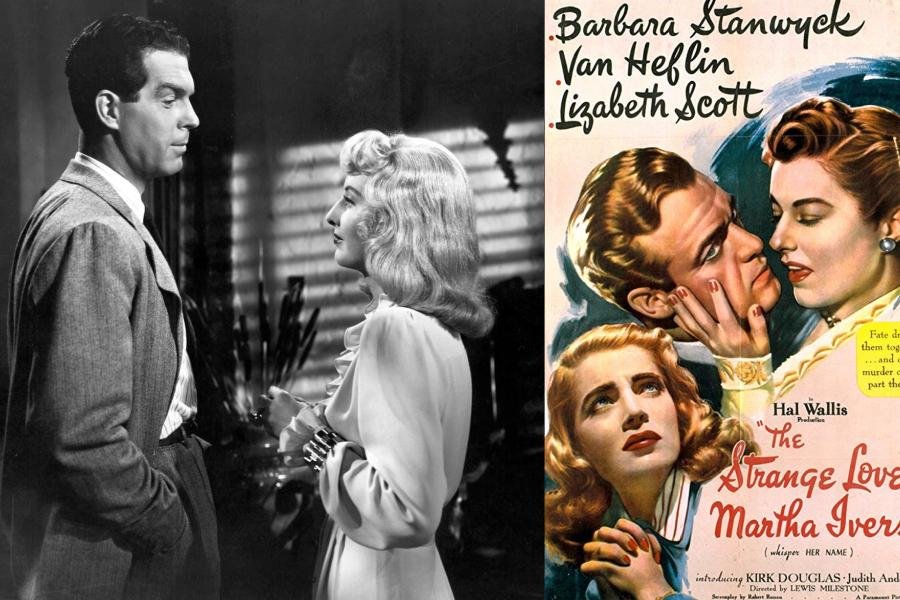 Barbara Stanwyck - Classic Critics Corner