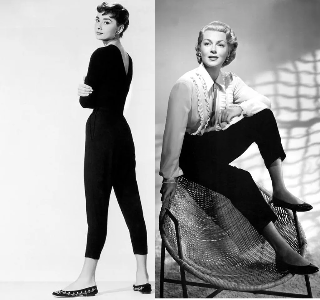 Vintage 1950s Pedal Pusher Outfits You'll Obsess Over - Classic Critics ...